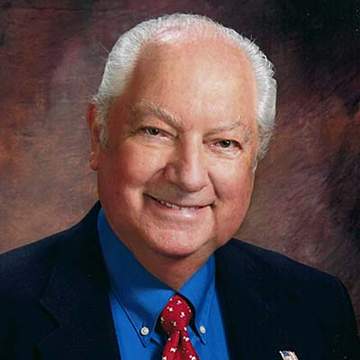 Board Member Jerry Stuart - Yuma Library Foundation